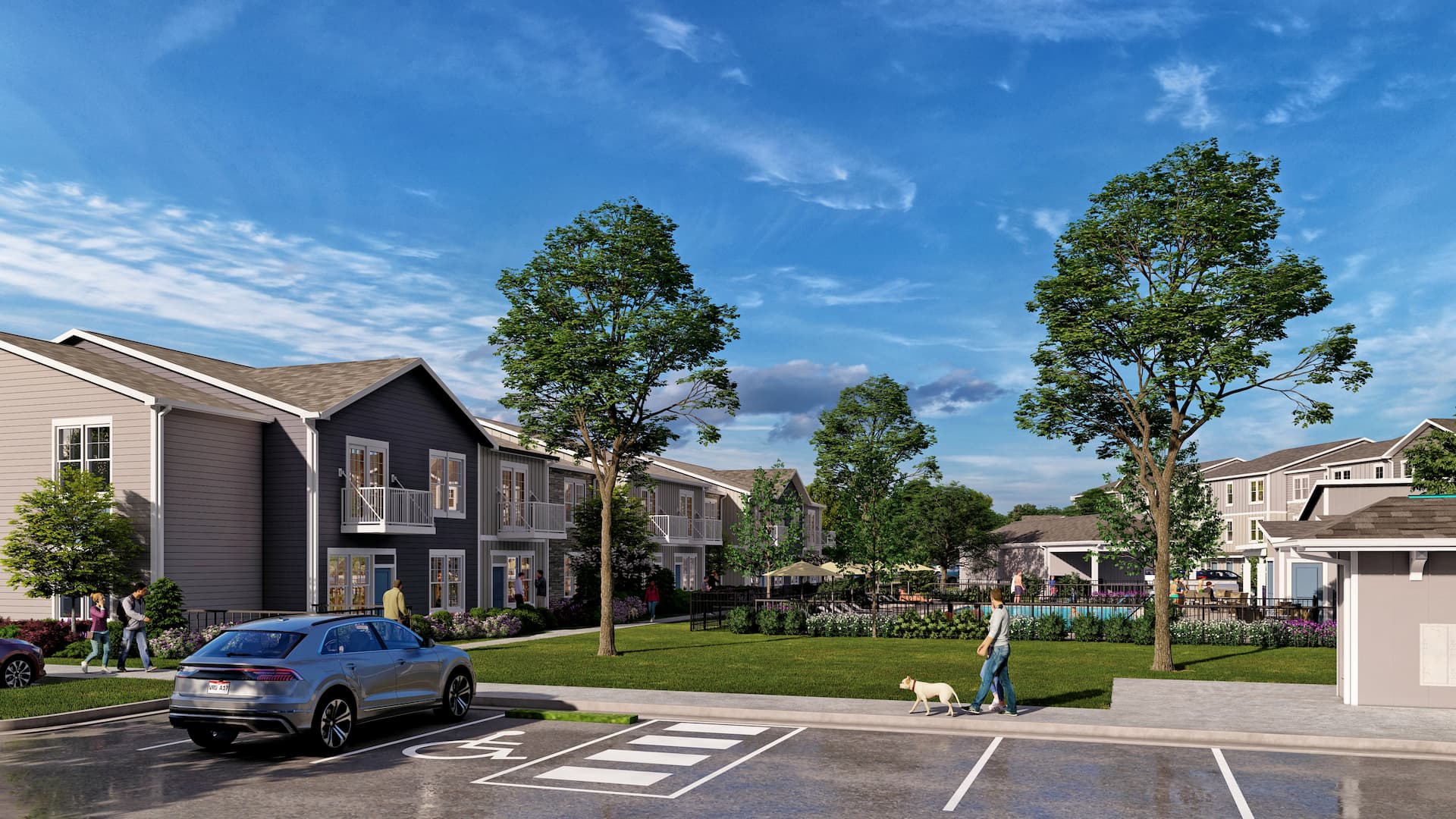 Authentix Apartments | Explore Communities